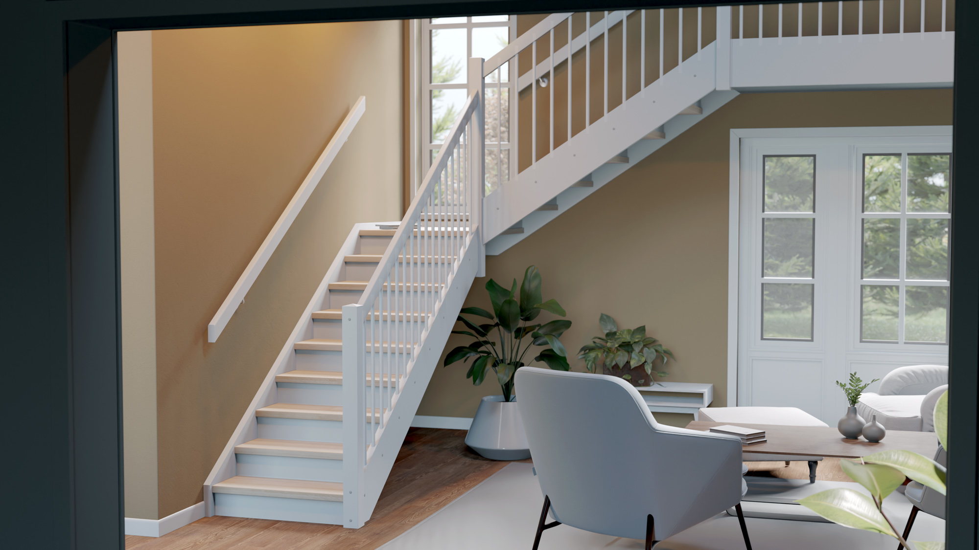 Prisindikator | Trapperingen