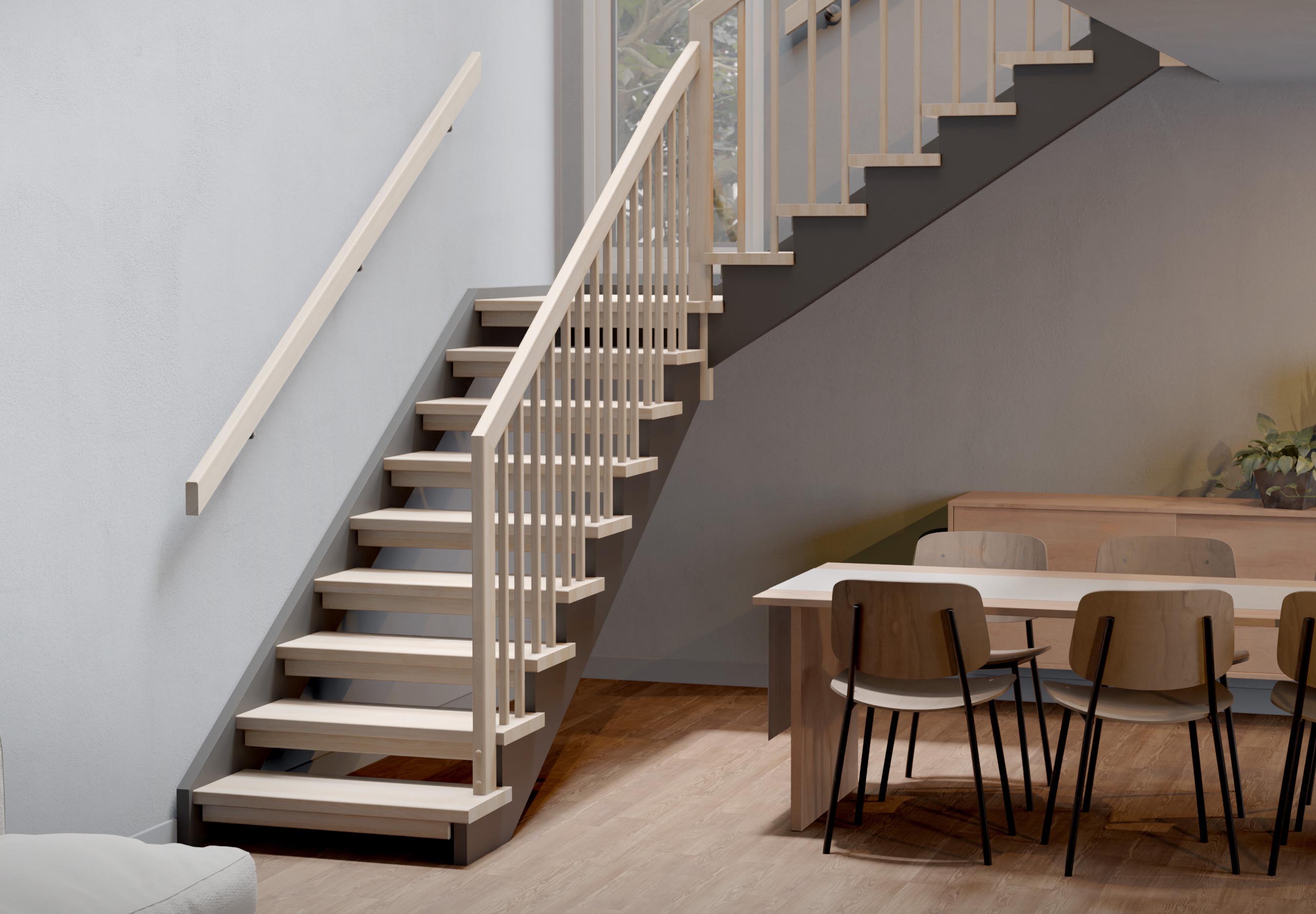 Trapperingen | Din lokale trappeleverandør