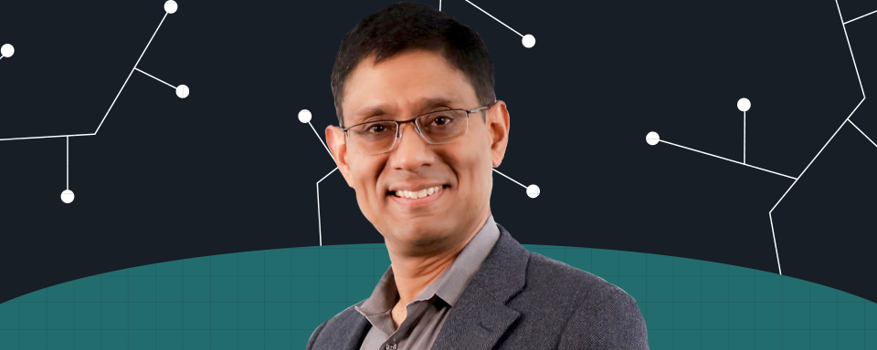 Prith Banerjee, Ansys CTO Explores Different Horizons of Innovation and ...
