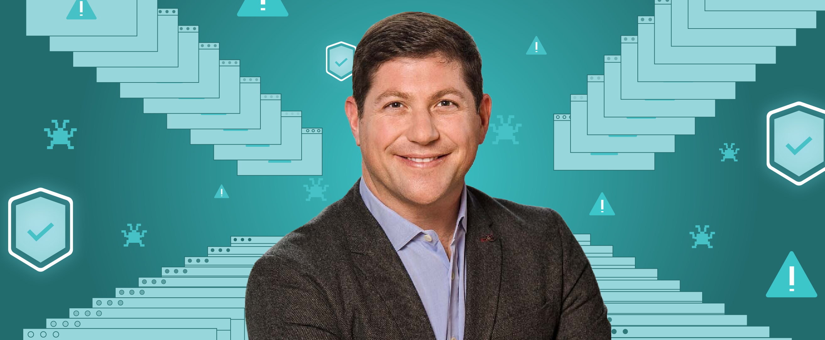 Tenable CMO Brian Goldfarb on the ‘Thrill’ of Cybersecurity and the ...