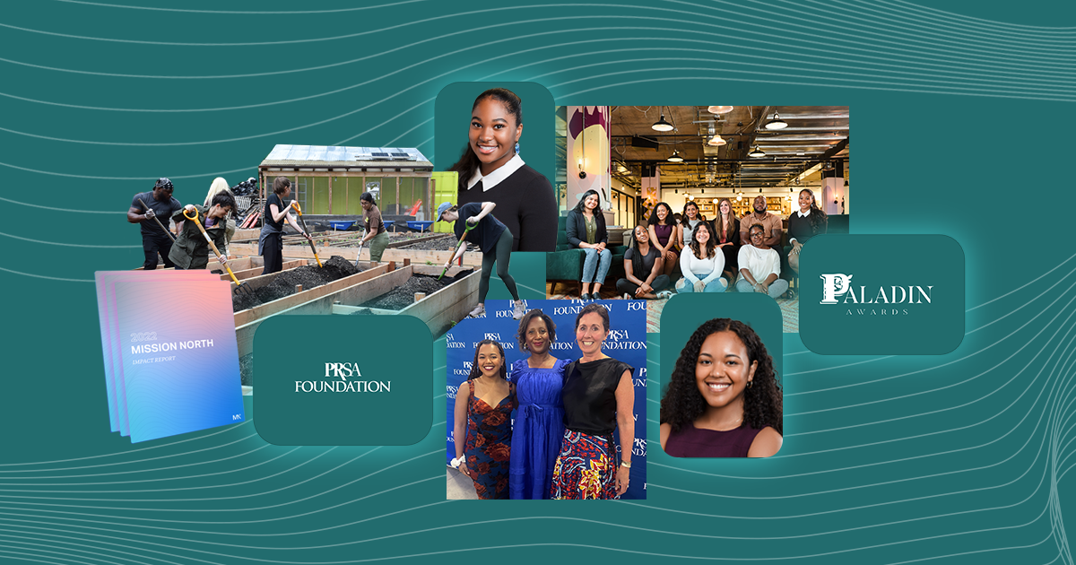 From Our POC Summit to a New Sponsorship Program: Mission North’s Year ...