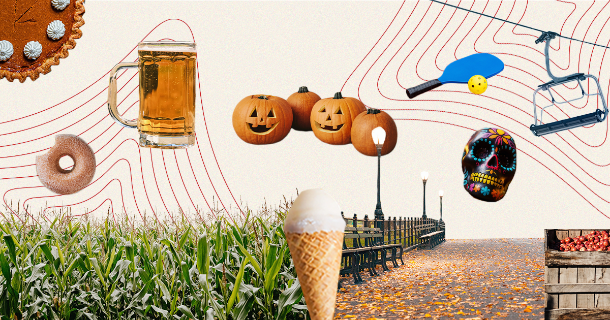 From Pumpkin Patches to Spooky Paintings and Horror Films: Here’s What ...