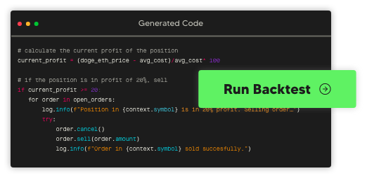 Cody - AI Trading Strategy Assistant - Waitlist Open!