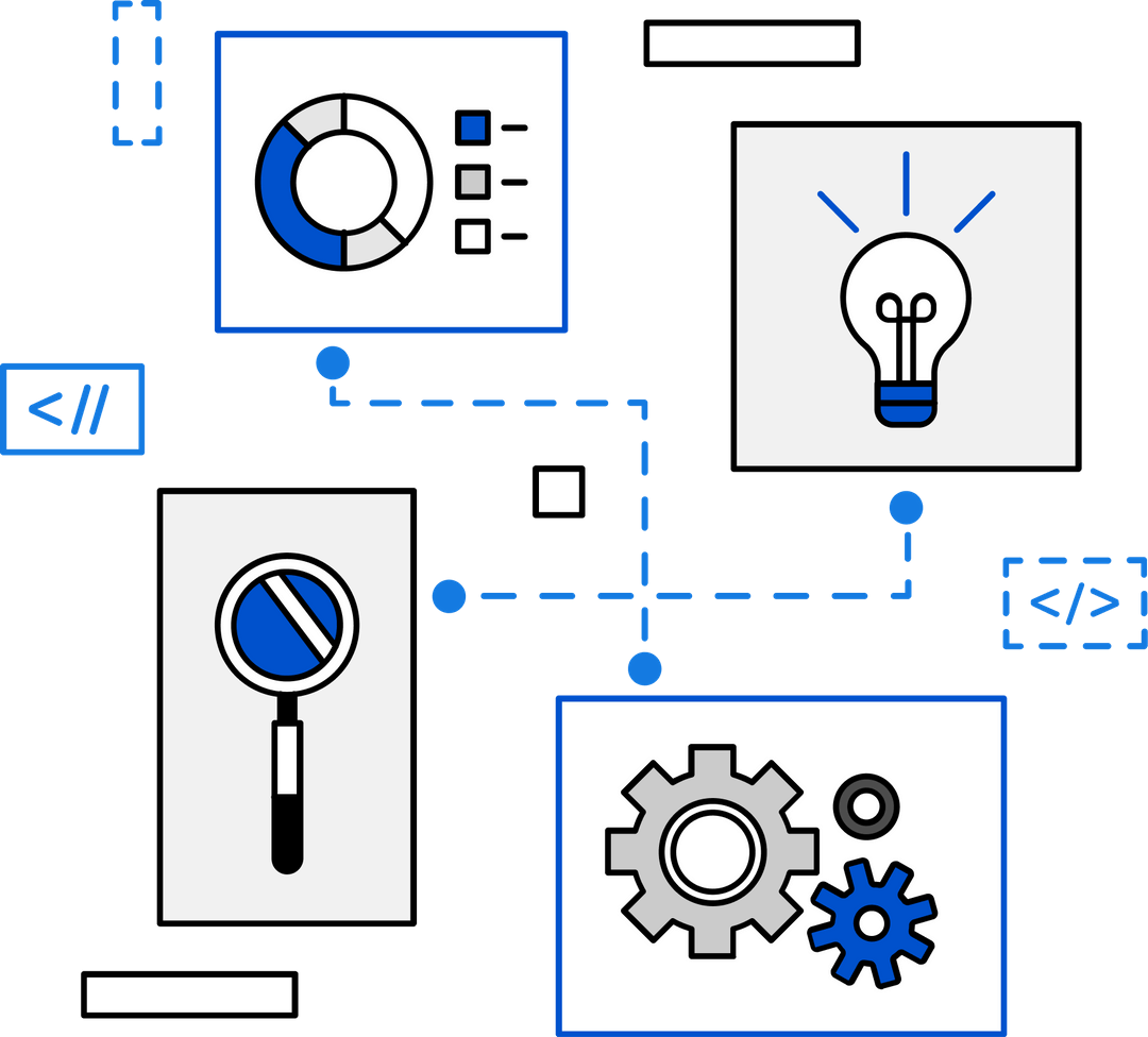 Detect, label, format and enrich code