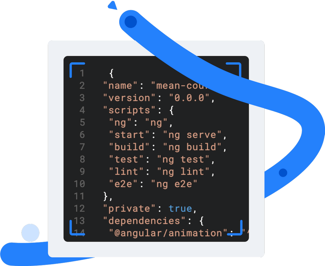 Detect, label, format and enrich code