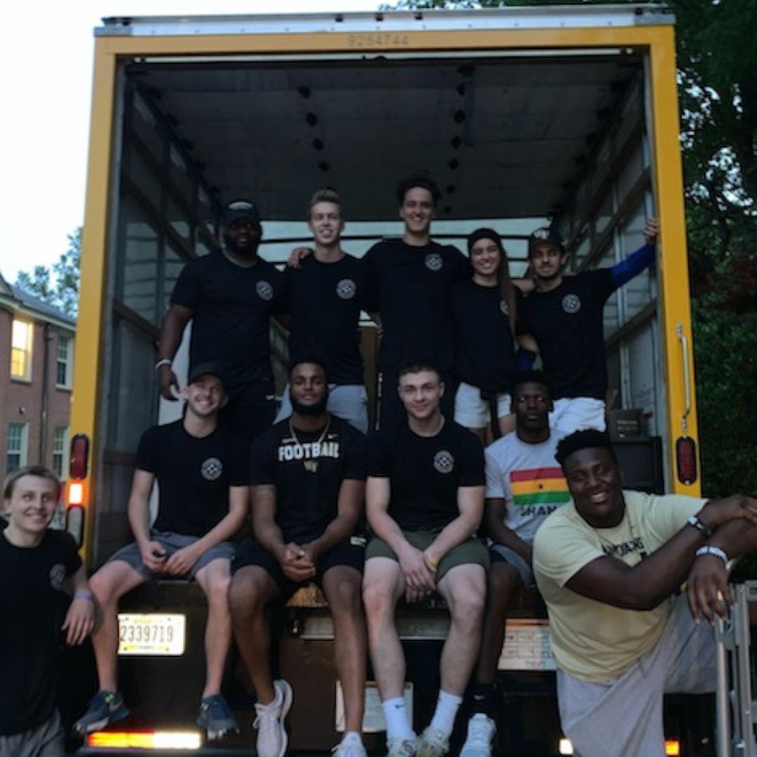 Storage Scholars | Shark Tank Contestant and Storage Scholars' CEO Sam ...