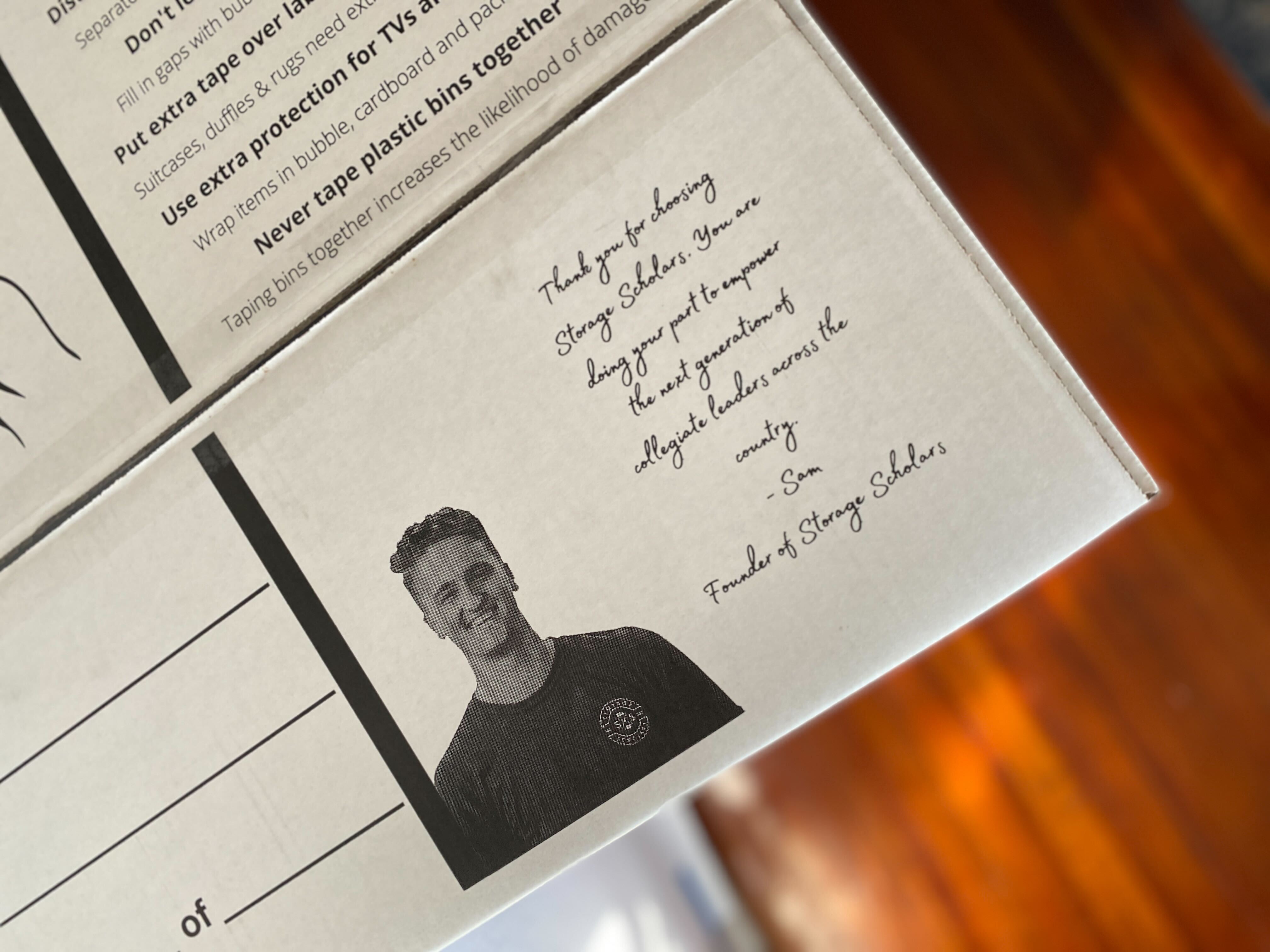 Storage Scholars | 13 Reasons Why Storage Scholars Boxes are the Best ...