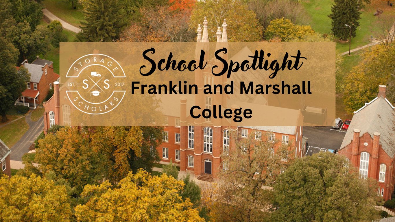 Storage Scholars | Storage Scholars School Spotlight: Franklin and ...