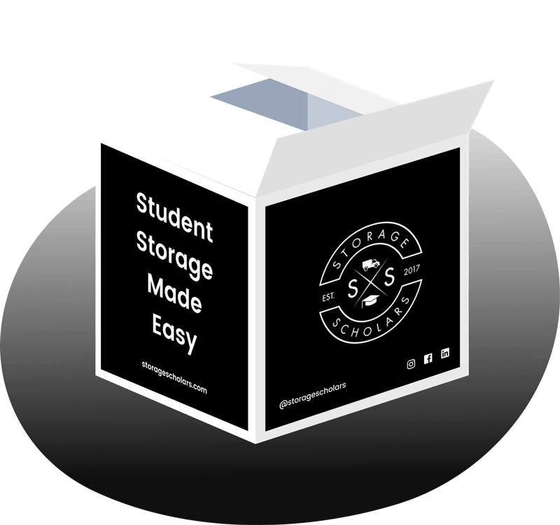 Storage Scholars | College Student Storage and Moving