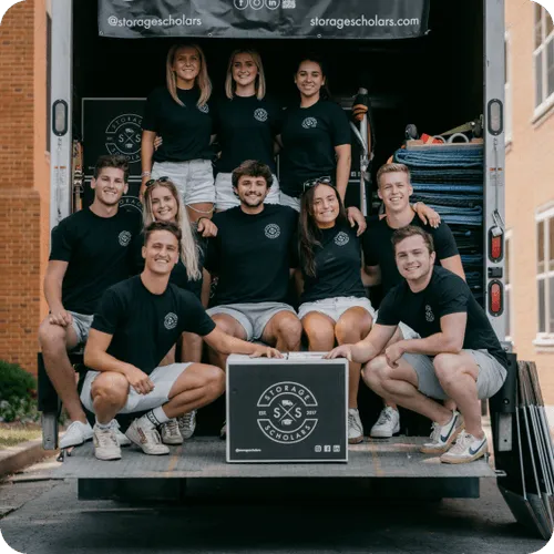Storage Scholars | College Student Storage and Moving
