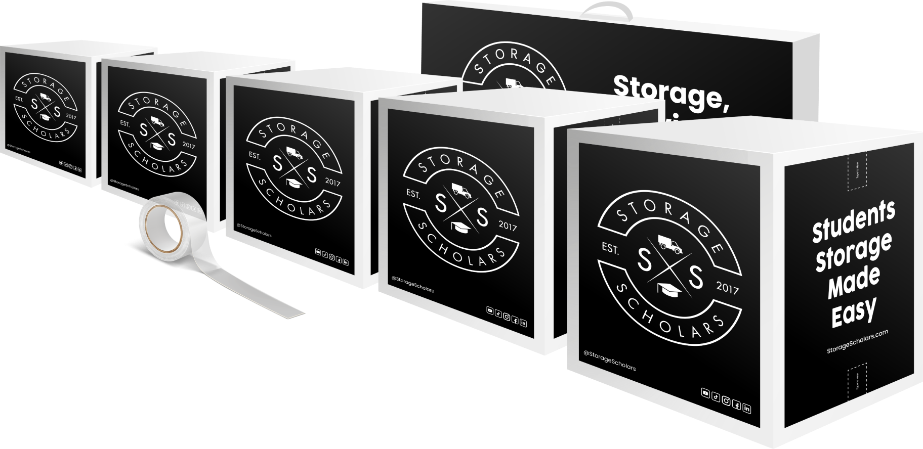 Storage Scholars | Wake Forest University