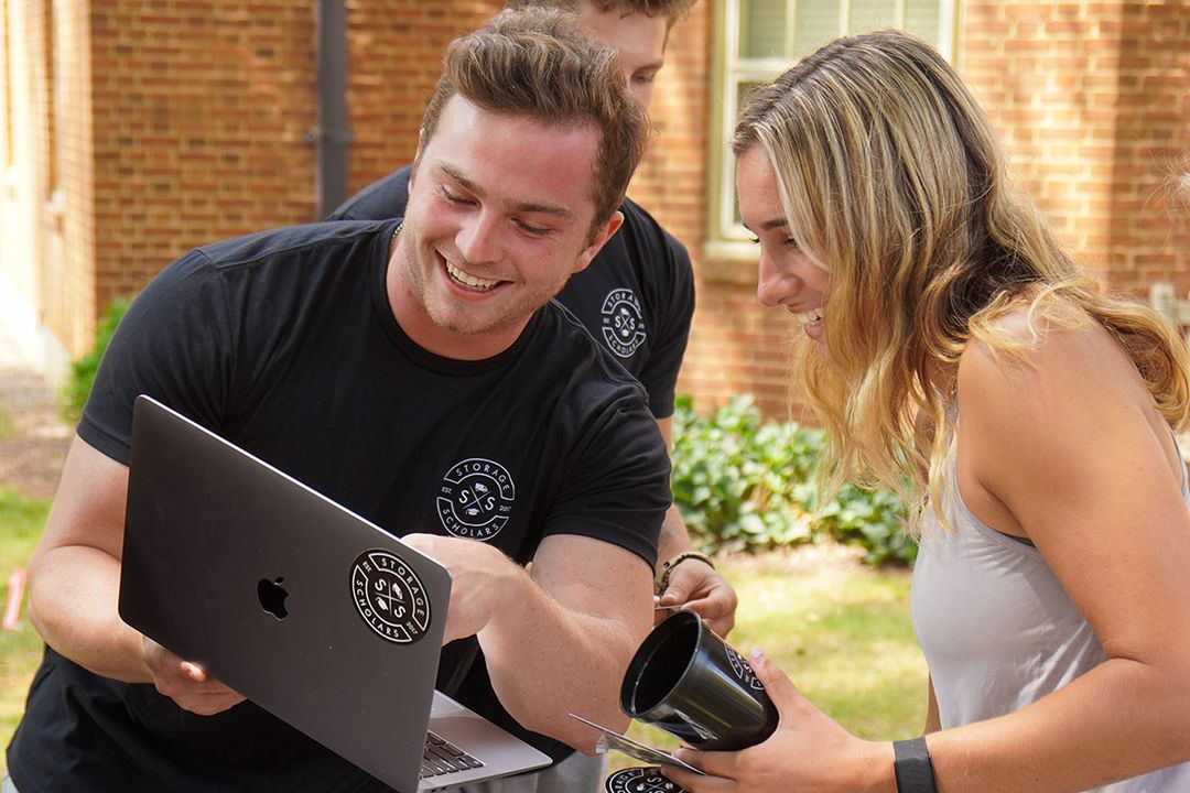 Storage Scholars | College Student Storage and Moving