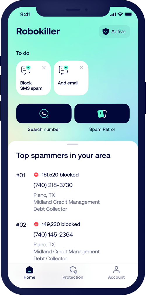 The Text & Spam Call Blocker App That Actually Works | Robokiller