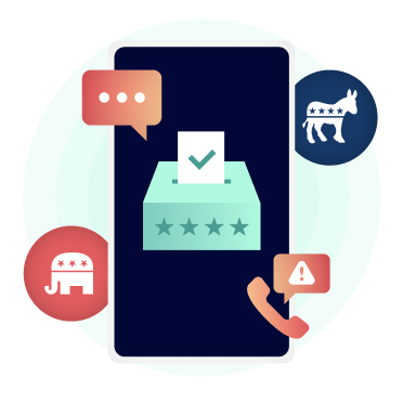 Political Phone Scams 101: How to Spot and Stop Them