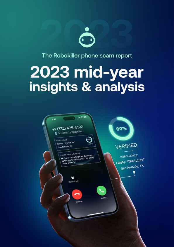 The Most Trusted Robocall Research | Robokiller Research™