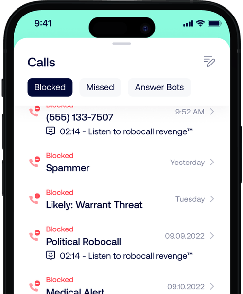 Best Robocall Blocker App