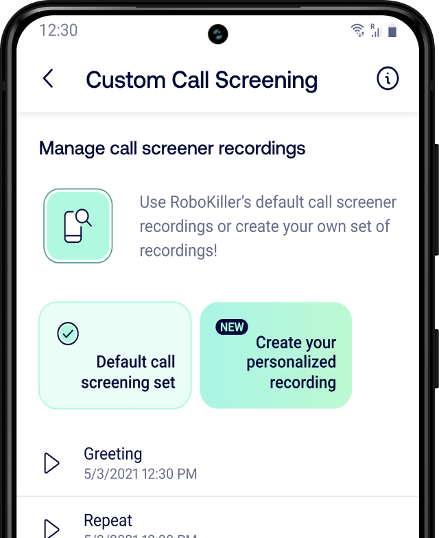 Best Robocall Blocker App