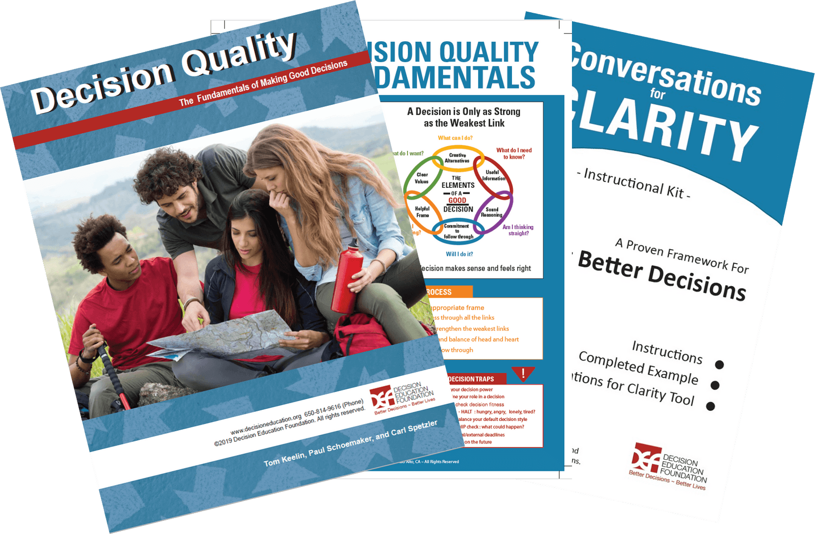 Learn Decision-Making Skills to Improve Quality of Life