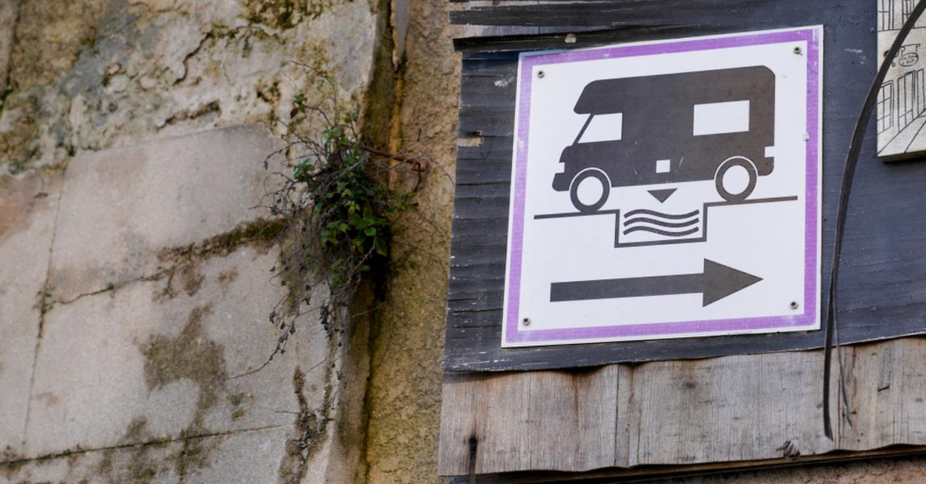 How To Dump RV Waste