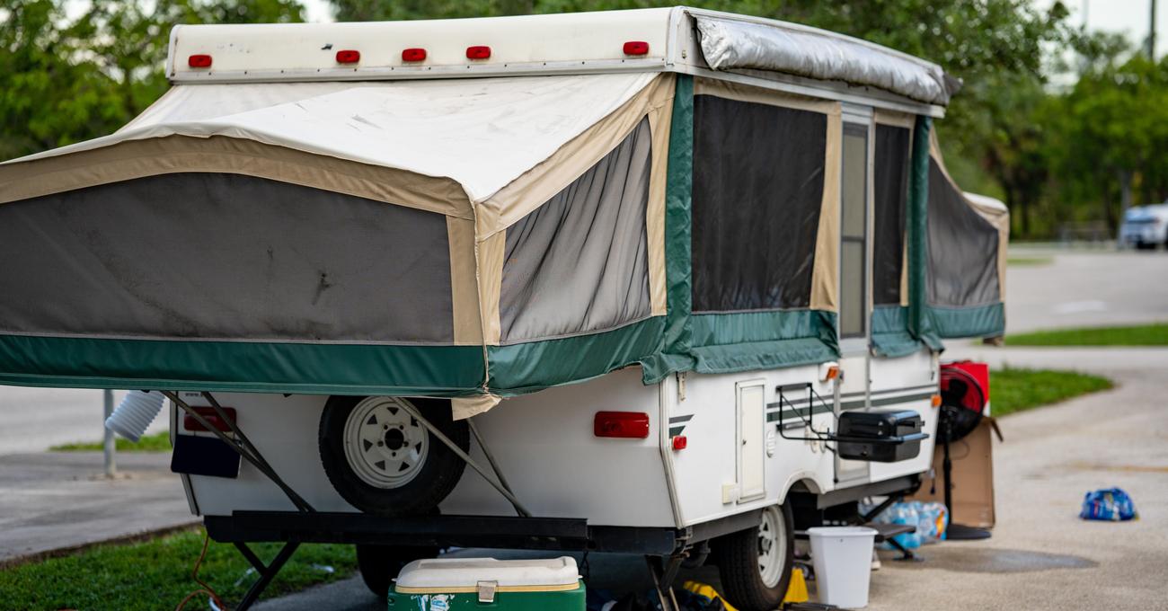Can You Pull A Pop-Up Camper With A Car? | RV Rank