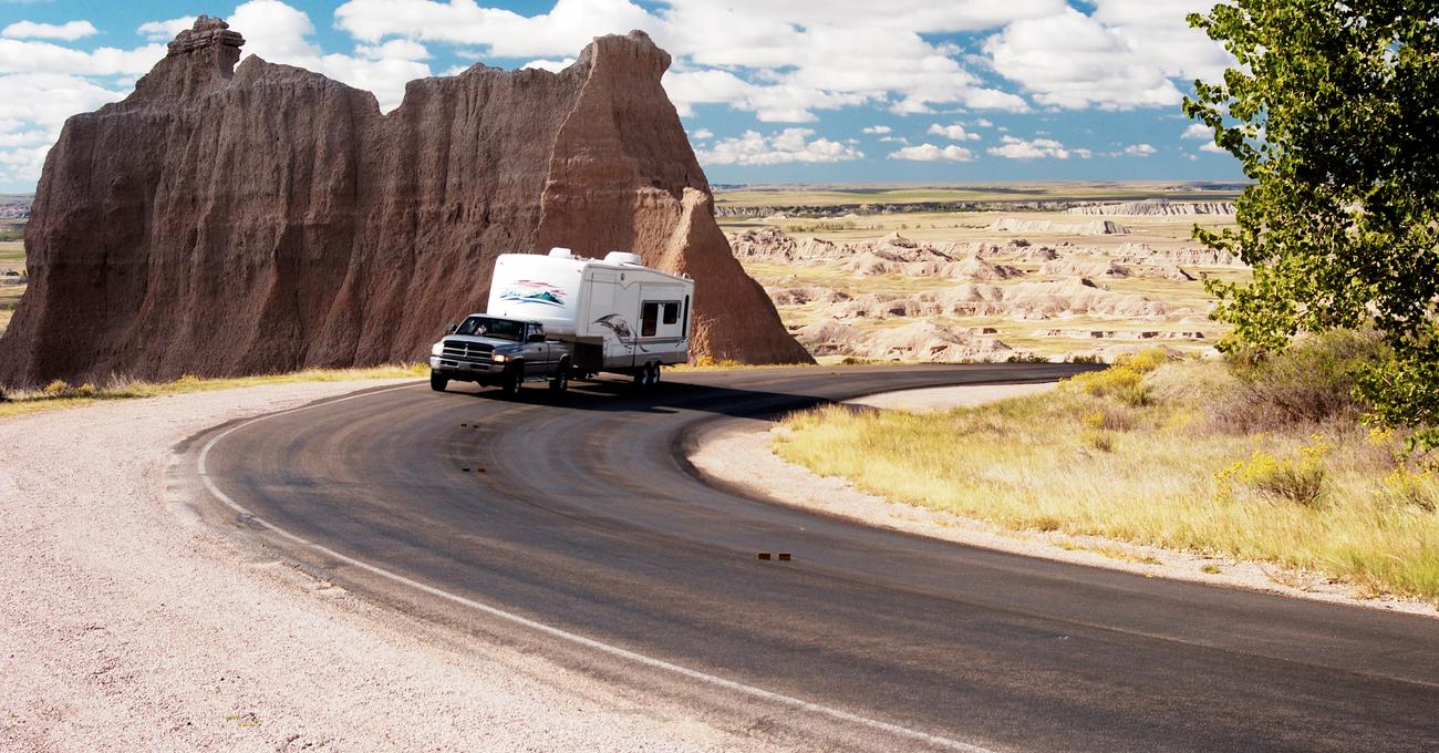 How To Move A 5th Wheel Camper Without A Truck | RV Rank