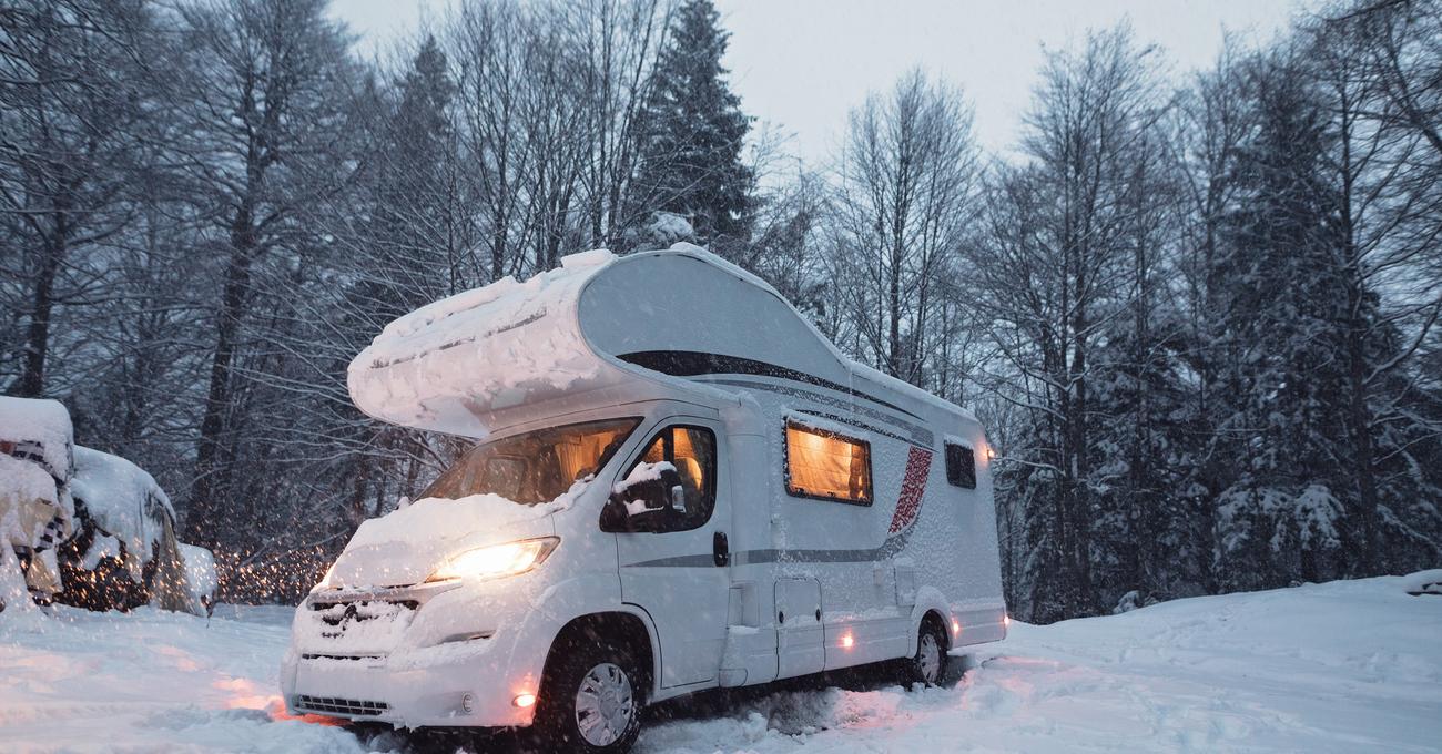 Best Cold Weather Trailers For Winter | RV Rank