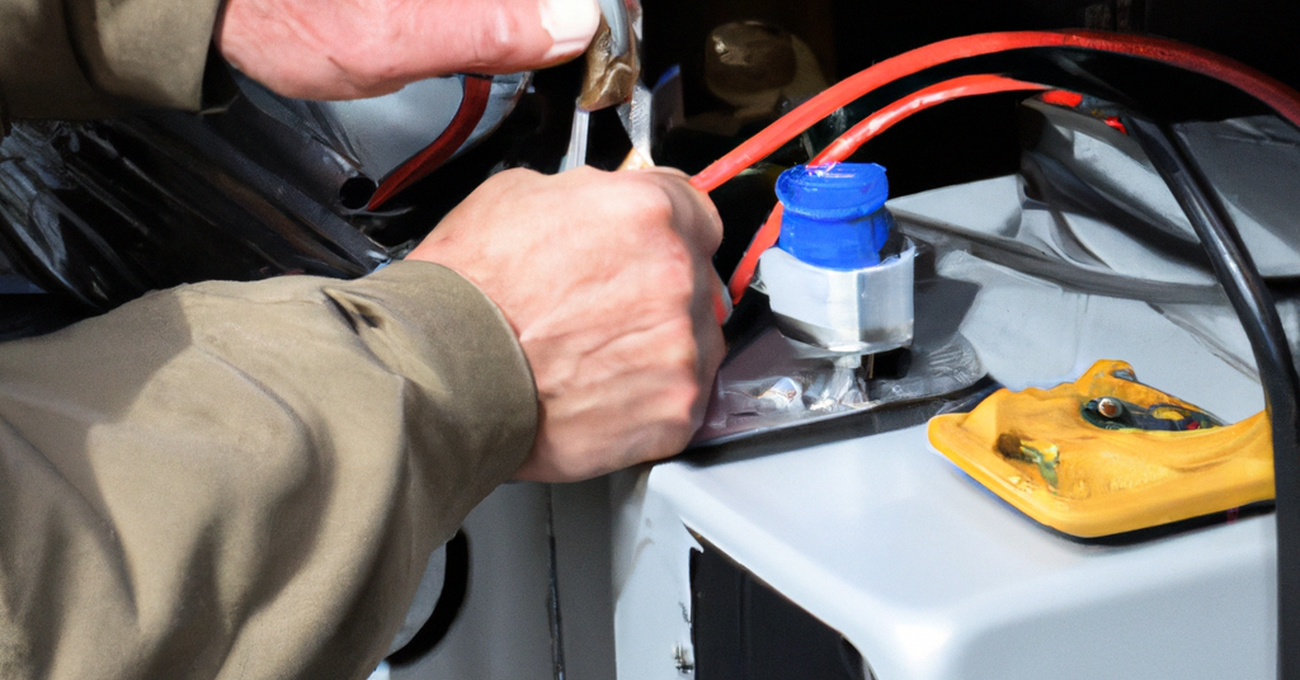 How To Hook Up An RV Battery | RV Rank