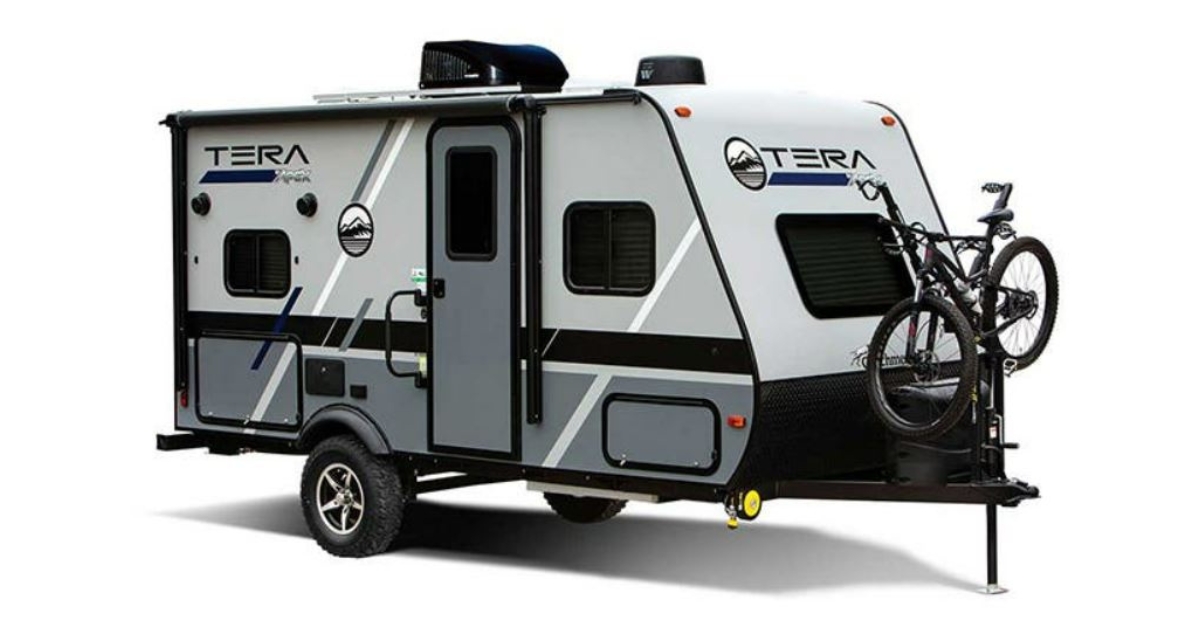 Best Small Travel Trailers With Outdoor Kitchens | RV Rank