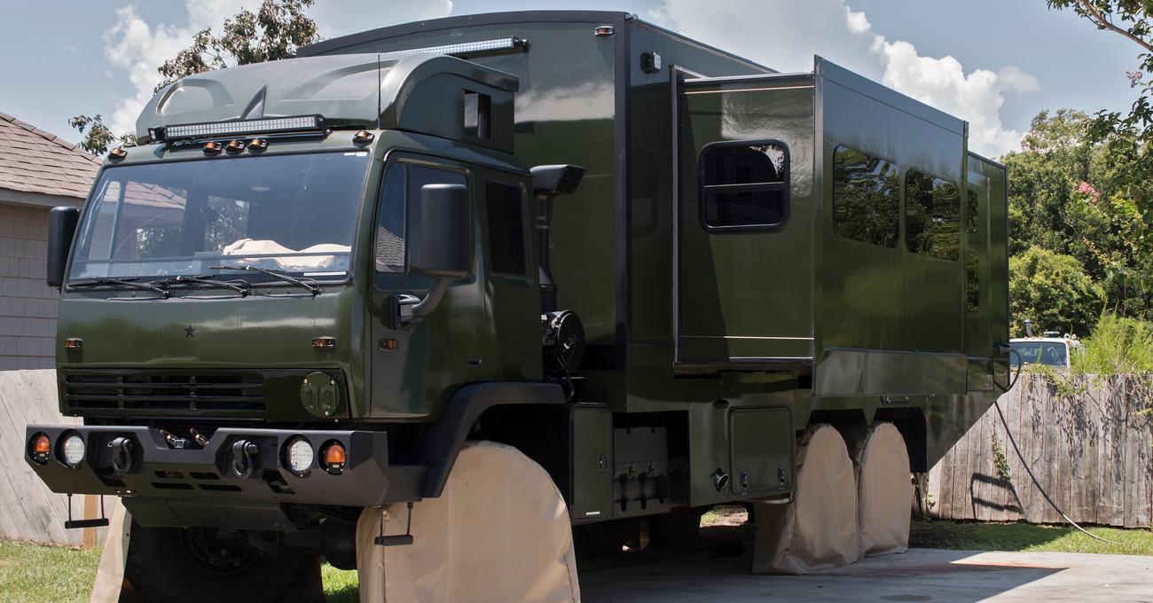 Best Overlanding Campers | RV Rank