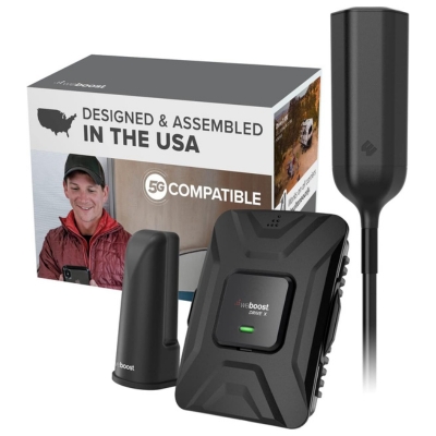 Best Cell Phone Boosters For RVs | RV Rank