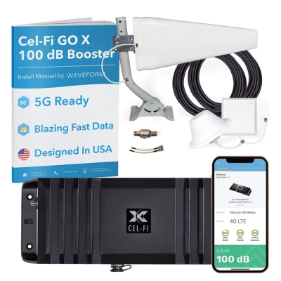 Best Cell Phone Boosters For RVs | RV Rank