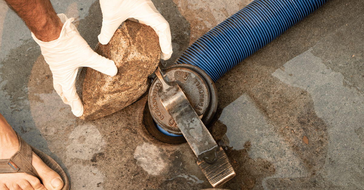 How To Dump RV Waste