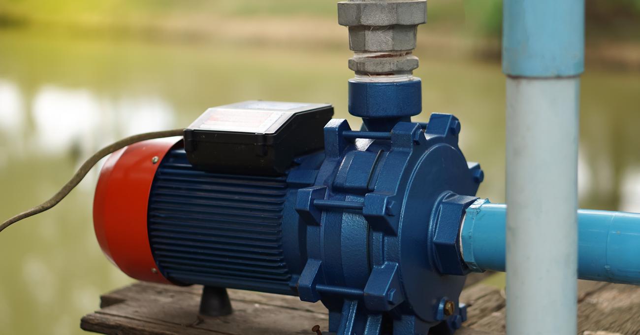 The History of RV Water Pumps: Evolution of a Crucial Component
