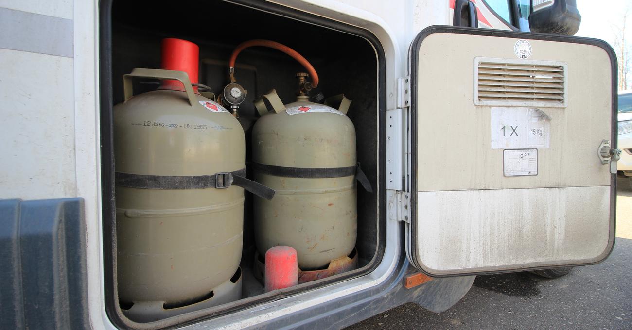 Converting Your RV to Propane: A Step-by-Step Guide | RV Rank