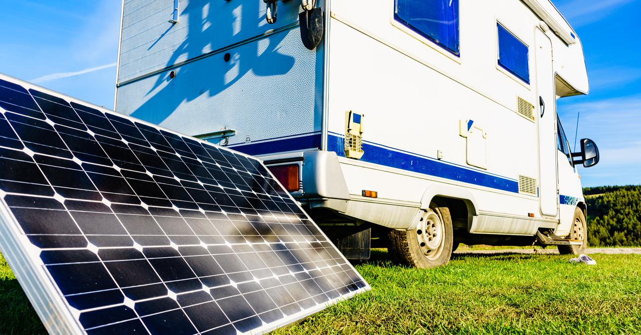 It’s Time to Ditch Conventional RV Generators for These Solar Power ...