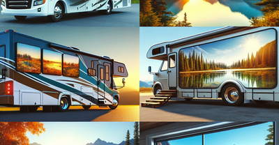 Biggest 5th Wheel Campers In The World | RV Rank