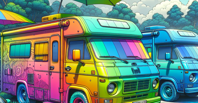 How To Level A Camper | RV Rank