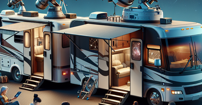 How To Level A Camper | RV Rank