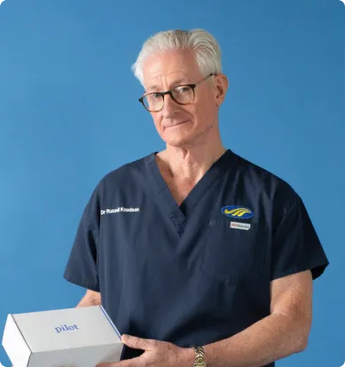 Meet Our Team Of Medical Experts | Pilot