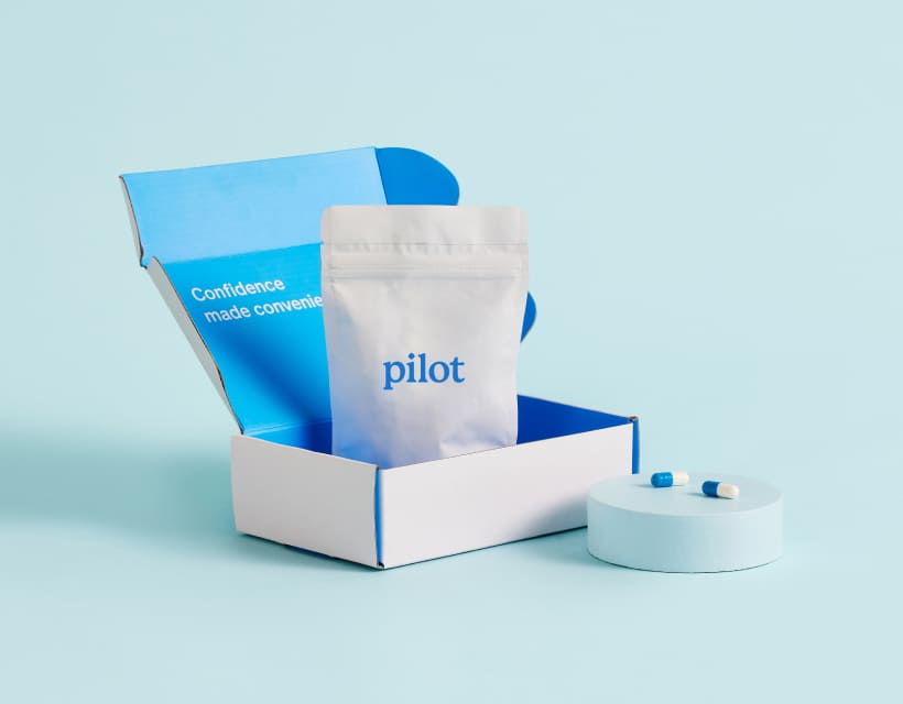 Insomnia & Sleep Treatments | Pilot