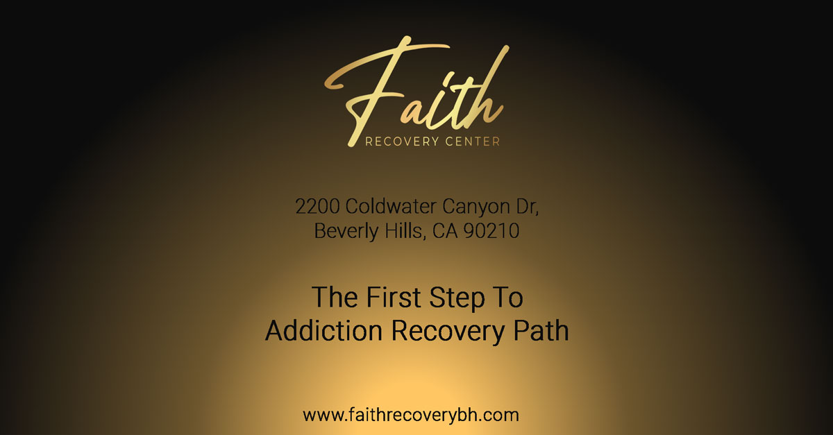 Addiction Treatment Center, Los Angeles CA | Faith Recovery Center