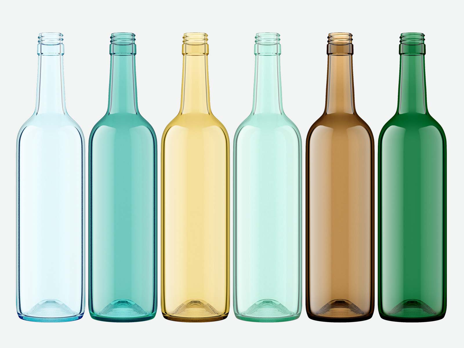 Exploring wine glass bottles | Outshinery