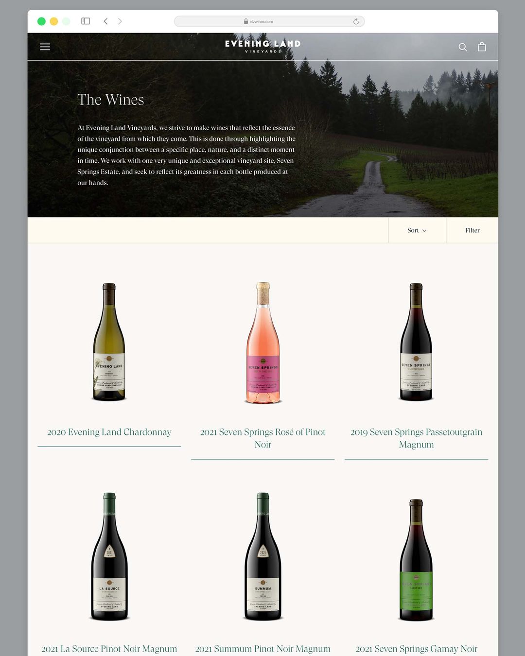 Transform your wine brand with brilliant visuals | Outshinery
