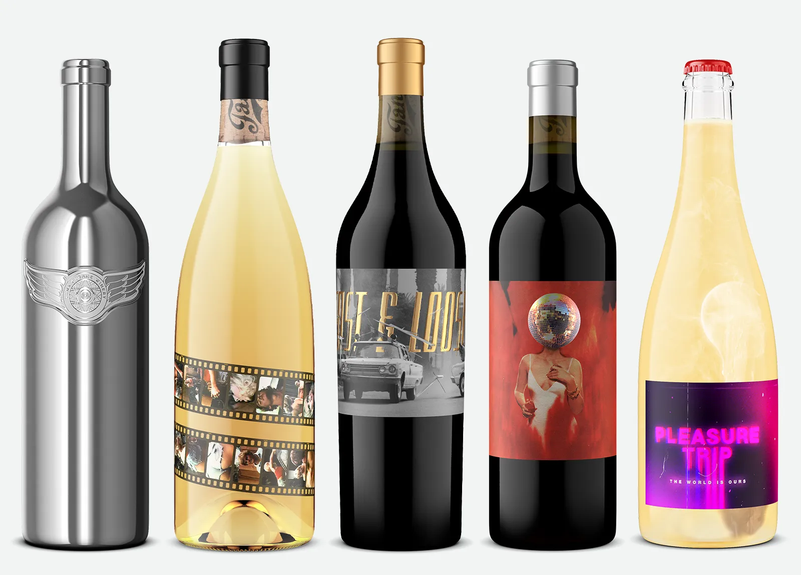 Marketing 25+ new wine releases every year | Outshinery