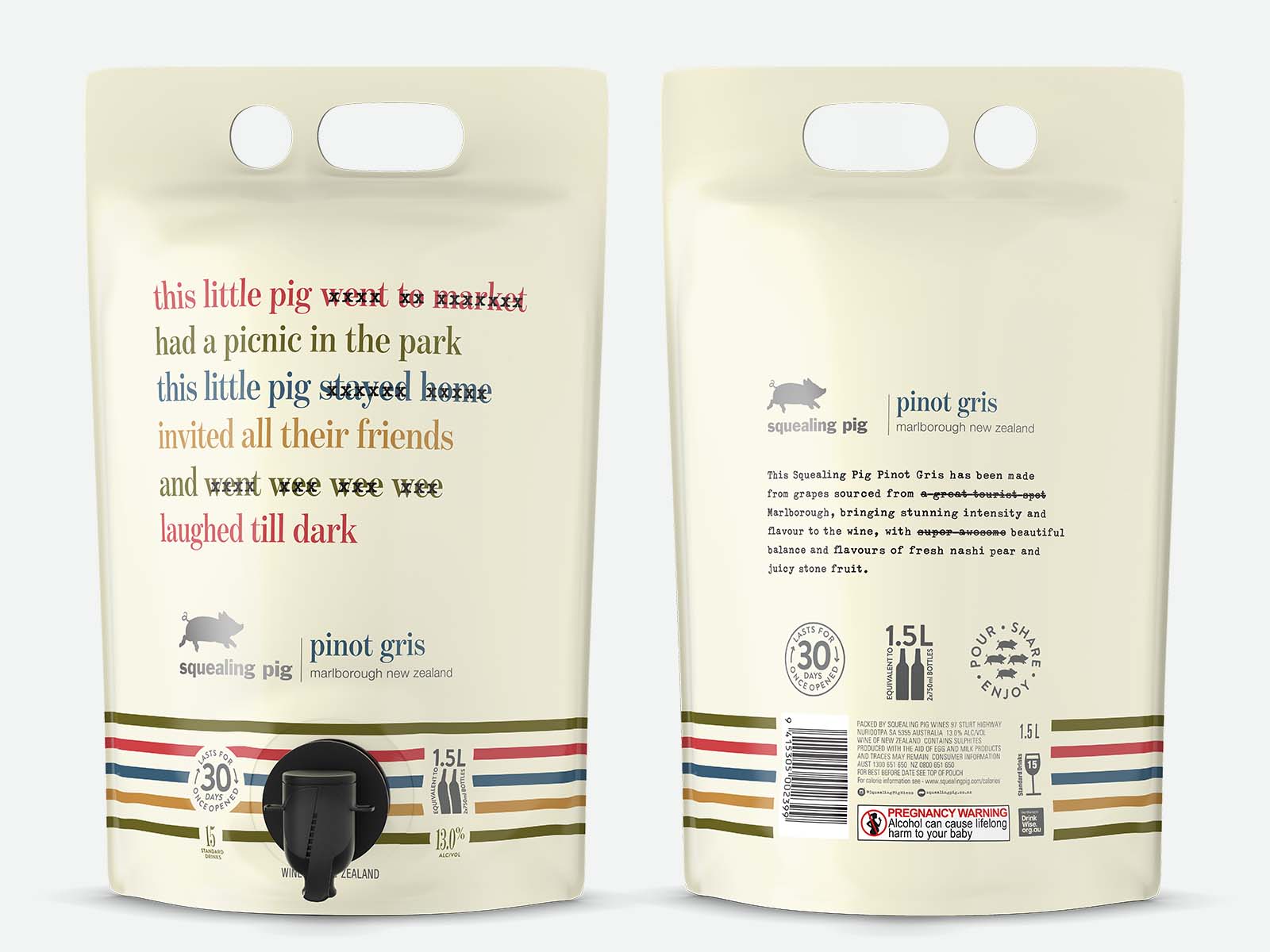 Unveiling alternative wine packaging options | Outshinery