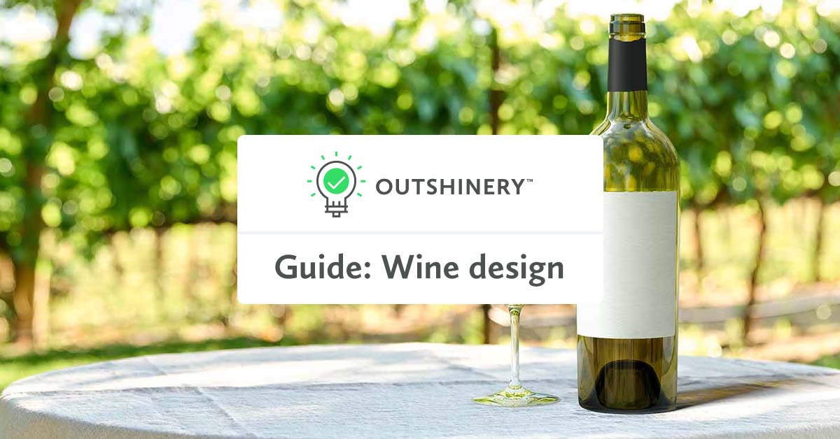 Wine design deciphered | Outshinery