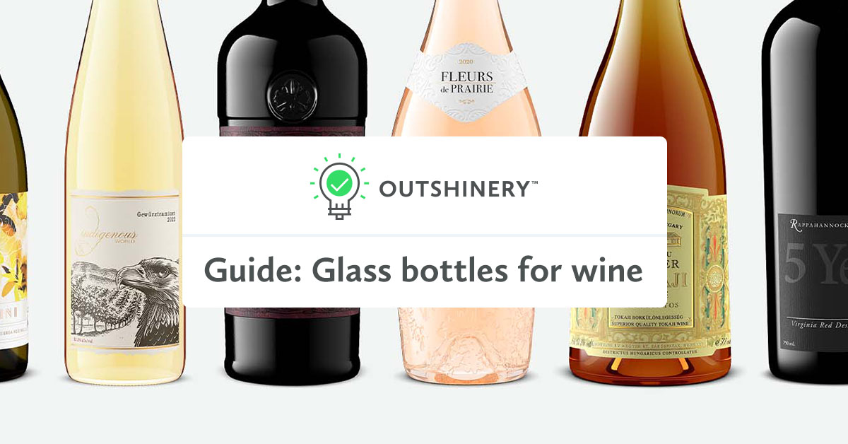 Exploring wine glass bottles | Outshinery