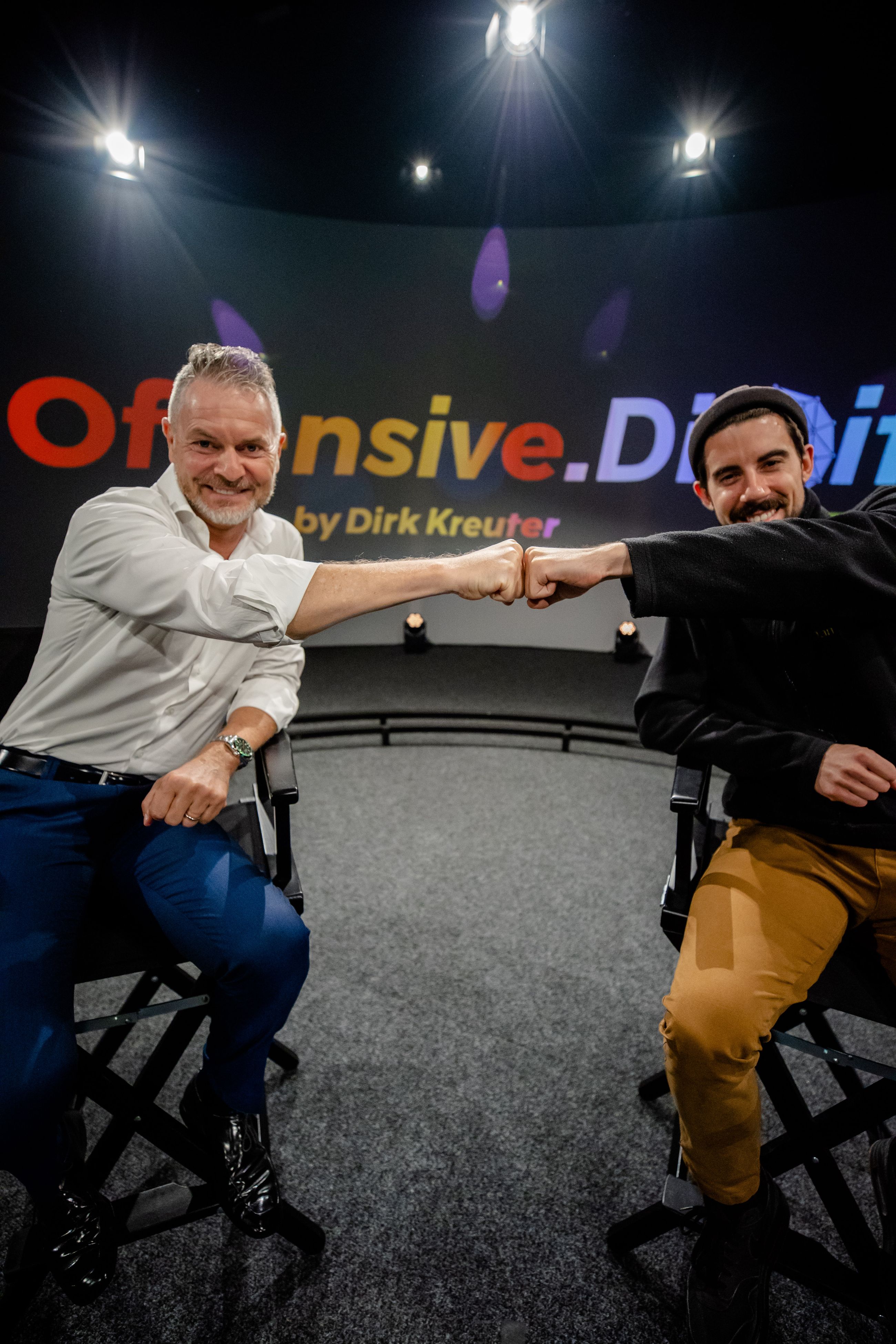 Die offizielle Webseite von Dirk Kreuter