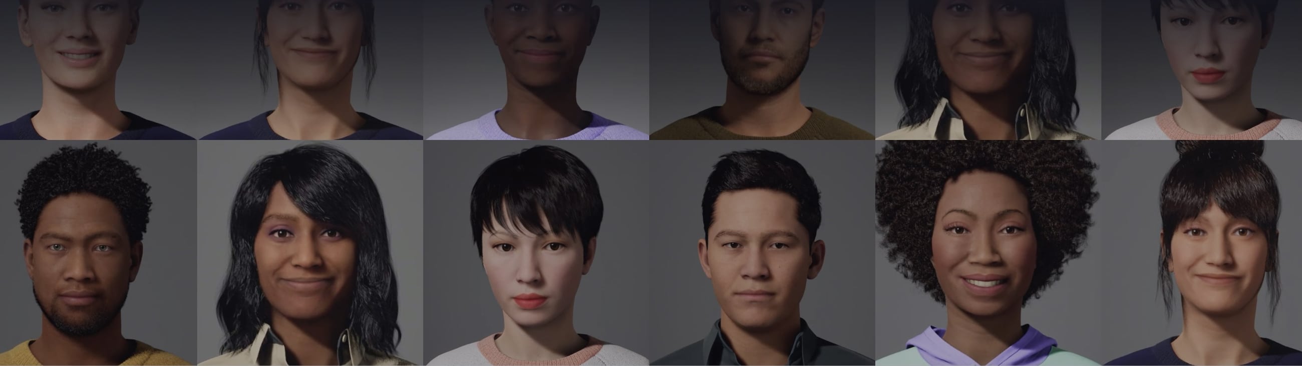 Interactive AI Digital Avatar | Emotech