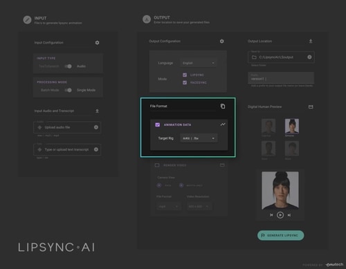 SYNC.AI | Emotech